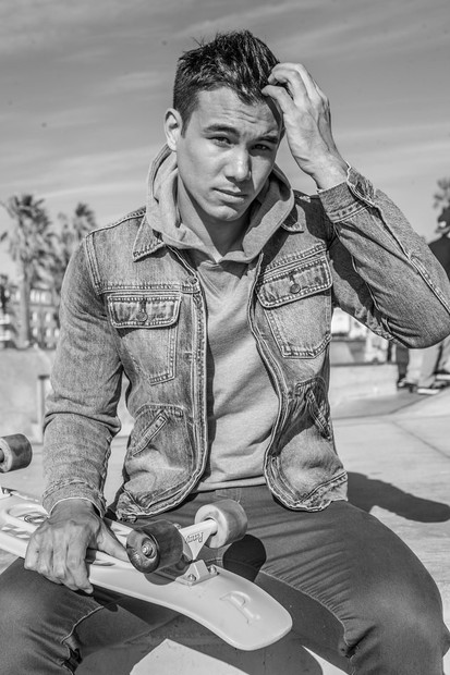 Sean Buizer | Stars Management Portfolio | stars2 - men