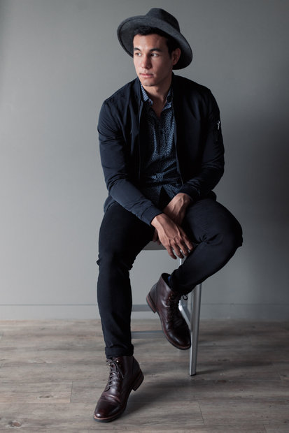 Sean Buizer | Stars Management Portfolio | stars2 - men