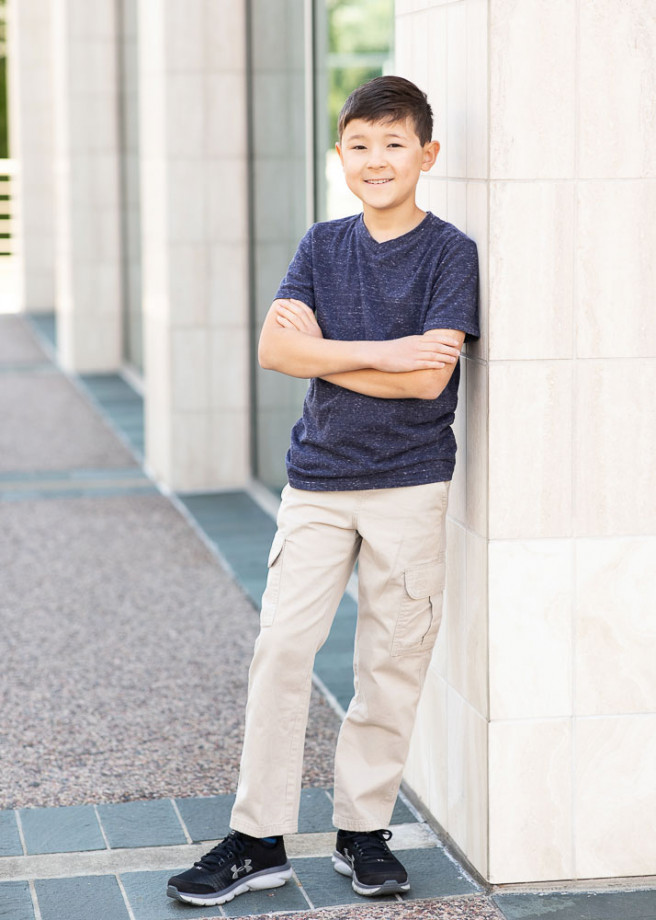 Riley Hashimoto | Stars Management Portfolio | teens - boys