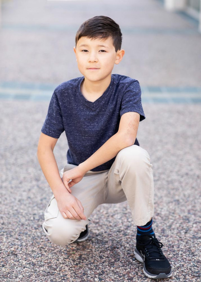 Riley Hashimoto | Stars Management Portfolio | teens - boys