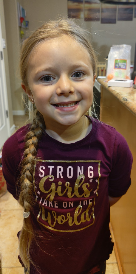 Anna Imhoff | Stars Management Portfolio | kids - girls