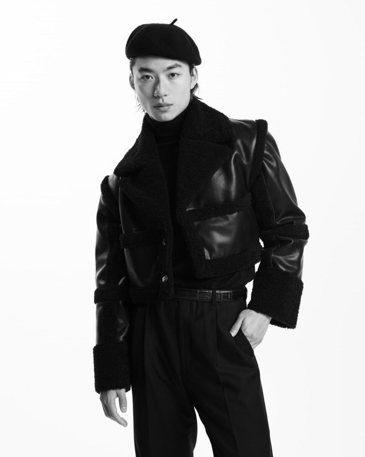 Michael Liu | Stars Management Portfolio | runway - men