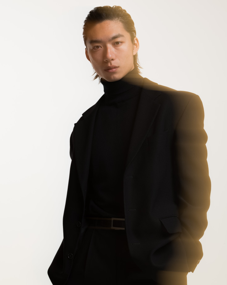 Michael Liu | Stars Management Portfolio | runway - men