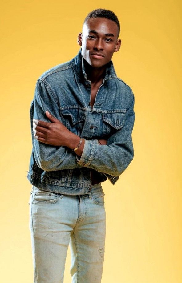 Yurick Griggs | Stars Management Portfolio | stars2 - men