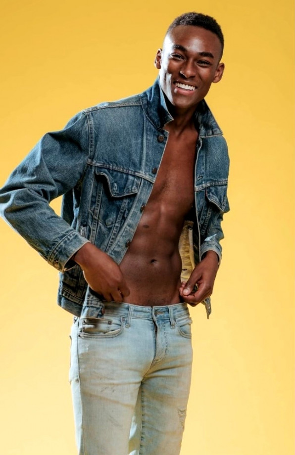 Yurick Griggs | Stars Management Portfolio | stars2 - men