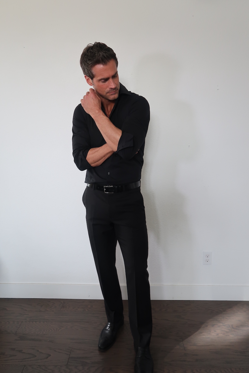 Chad Pinther | Men | Digital Profile | Stars Management